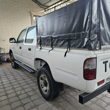 Toyota hilux pikap