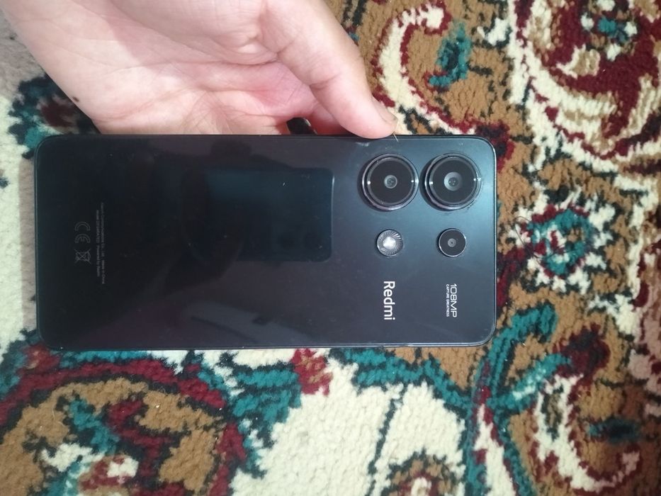 Redmi note 13 Karabka bor