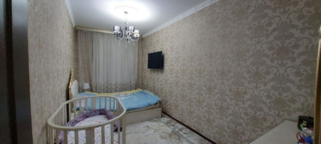 Чиланзар Ц квартал 2*3*1/4 бал 1,5×3