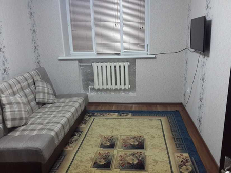 Продается СВОЯ 1 комн. квартира Чиланзар-6  1/1/4  (Рынок Катартал)
