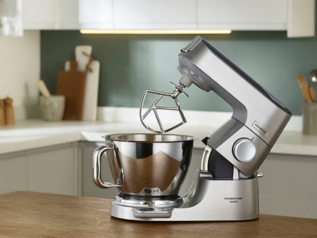 Кухонная машина KENWOOD KVL85.594SI