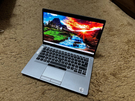 Dell Core i5-10310U  8/256ssd