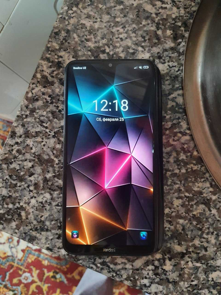 Redm 8 xolati ideal