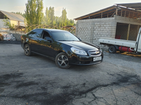 Chevrolet    epica
