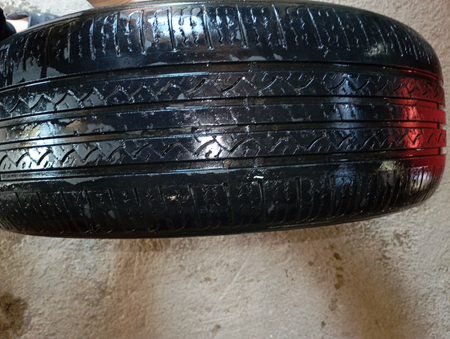 Внедорожник балон 245/60/R18 105H
