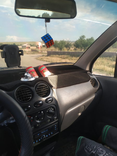 Matiz best 2010 sotiladi