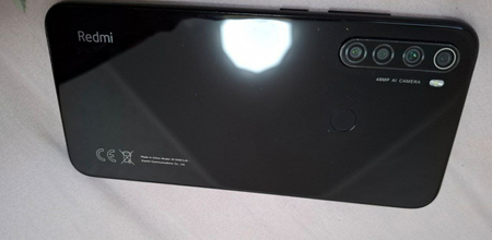 Redmi 8 sotiladi qiz bola ishlatgan juda holati zo\\\'r