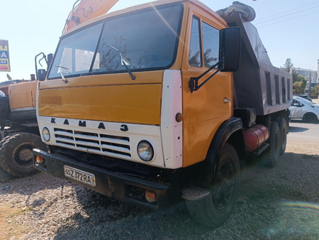 Kamaz 5511 sotiladi