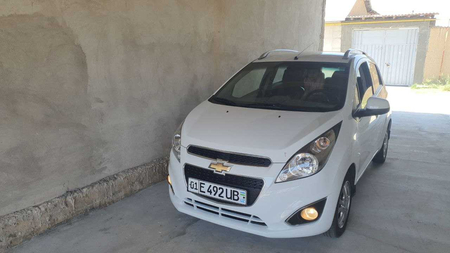 Spark avtomat sotiladi