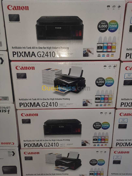 Принтер Canon PIXMA G2410