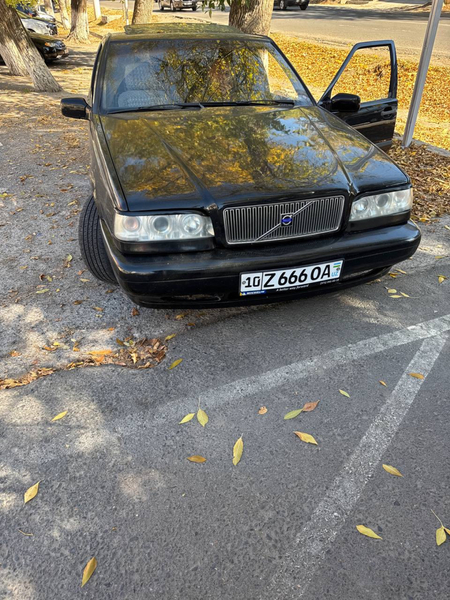 Volvo zver haydashga tayyor