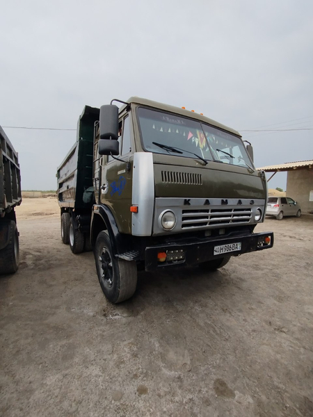 Kamaz samasval 5511