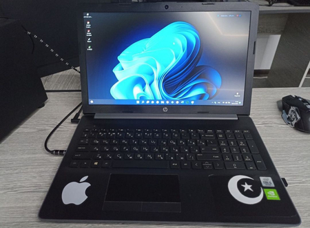 Notebook sotiladi