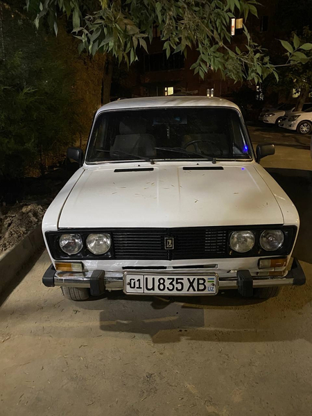 Vaz 2106 yili 1985