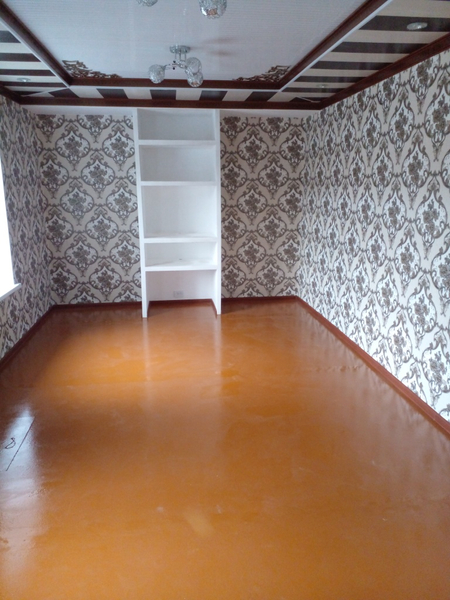 Barcha malyarka isharini qilamiz