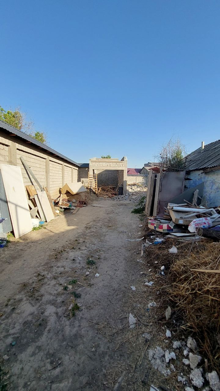 Продается участок 7,6 соток. Сергели. (Ор-р: Сергели-2). Метро 4-bekat