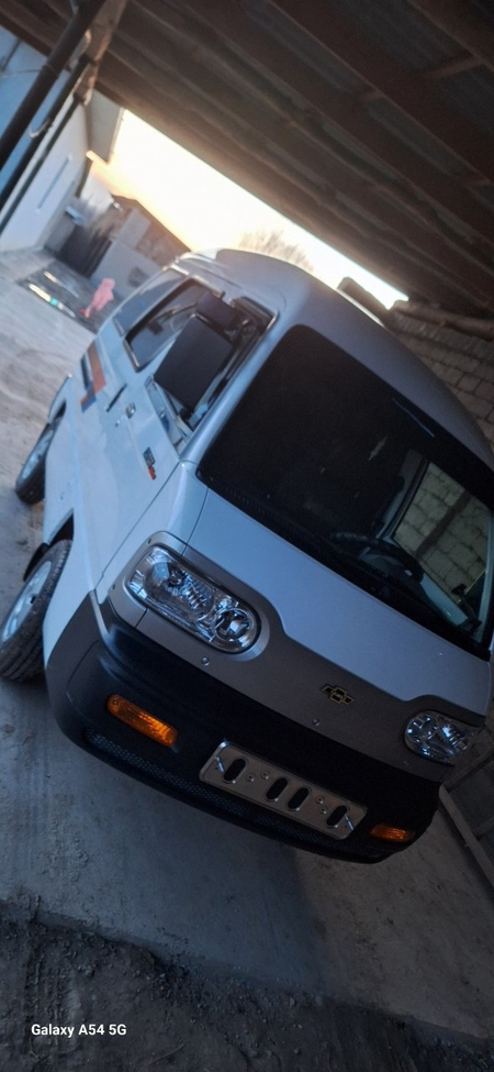 Oq chevrolet damas