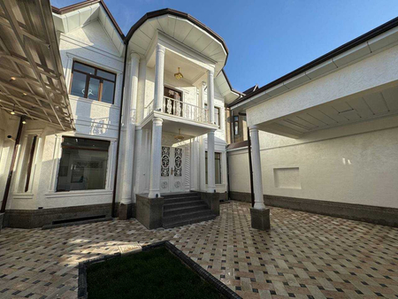 Тошкент тумани Мехнат 3сотх 7ком евро ремонт 450м2