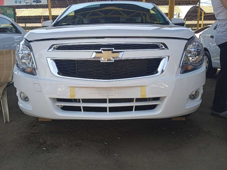 Cobalt A/T Arenda s Vikupga beraman