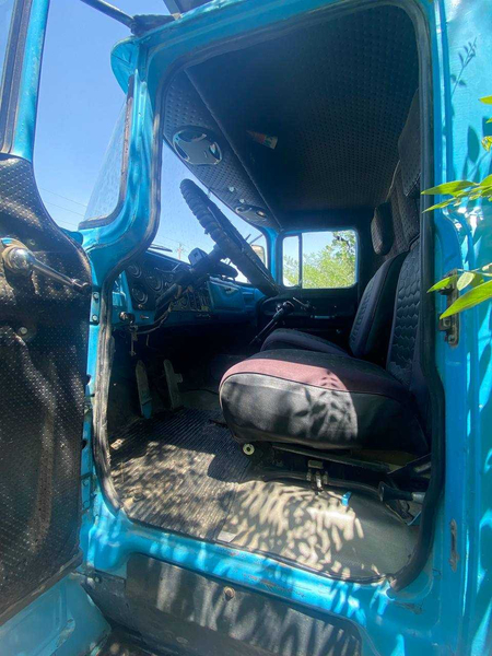 Zil133Gya srochni sotiladi pul zarur