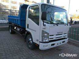 Samasval isuzu 3 T yangi 2024 Yillik 12 %