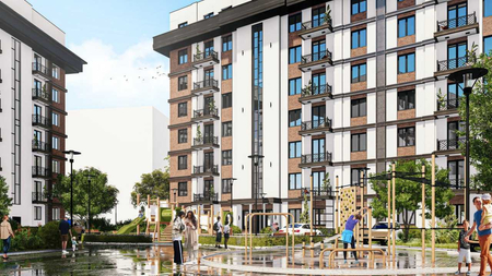 Продажа скидка новостройка Мирабад 41.8 кв за 31.300 $.    (O)