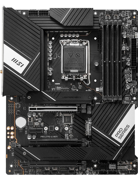 Материнская плата MSI PRO Z790-A WiFi ProSeries DDR5