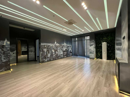 Сдаётся в аренду 1050 м². коммерческое здание в центре  г.Ташкента.