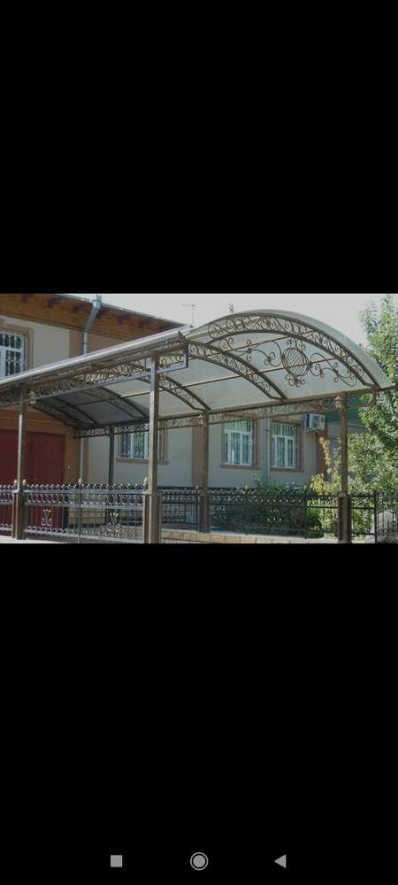 Darvaza va panjaralarga buyurtmalar qabul qilamiz xamyonbob narxlarda.