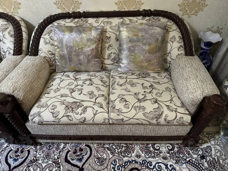Yumshoq mebel jamlanmasi