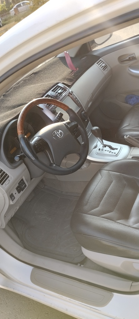 Toyota Corolla 2008