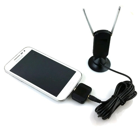 Mobile DVB-T2 TV Android IOS, DVB-T2 на смартфон