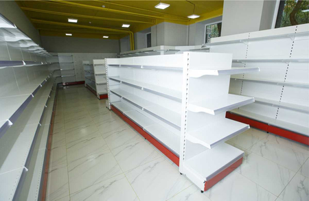 Стеллаж металлический сборный, konstruktiv metall stellajlar