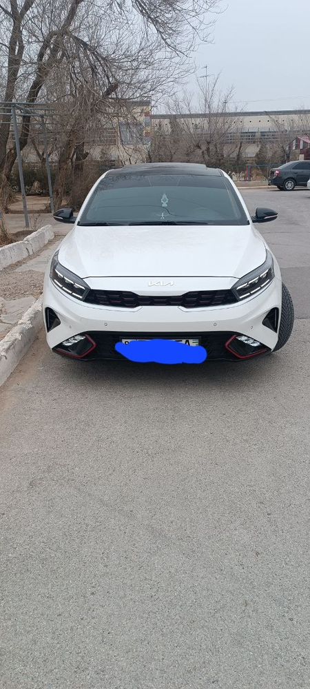 Продаётся или обмен KIA Cerato GT Line