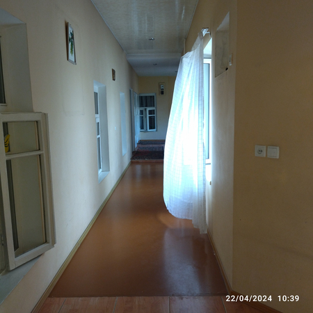 Xovlili uyni 2 xonasi ijaraga beriladi