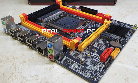 X79-LITE. Intel XEON E5-2643 4/8 3.4GHz 8GB DDR3 ~i7 3770; i5 6400