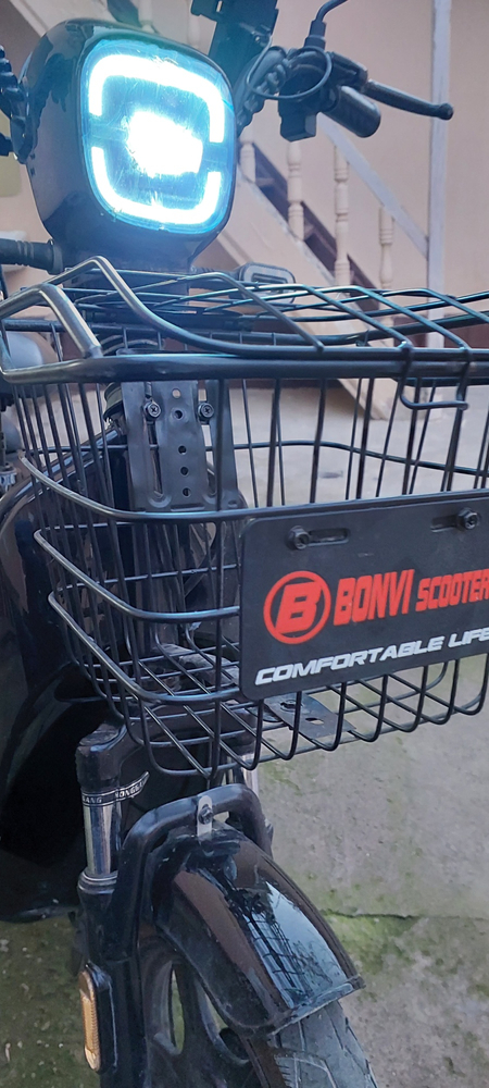 Elektro skuter BONVI електро скутер BONVI