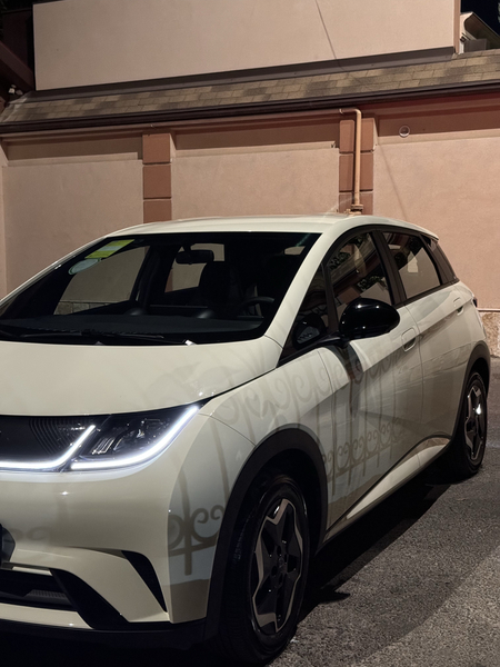 Срочно BYD DOLPHIN 2024 новый