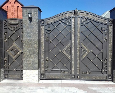 Сварка ишларини киламиз