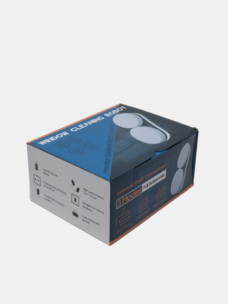 Робот мойщик окон Cleanbot Ultraspray, с распылителем Новинка