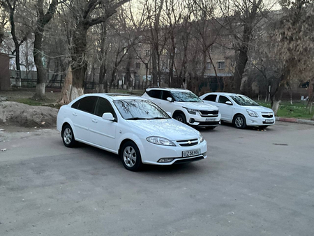 Jentra 3 позиция