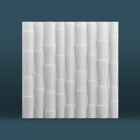 3D панели Кабанчик (Изготовление форм ПВХ)