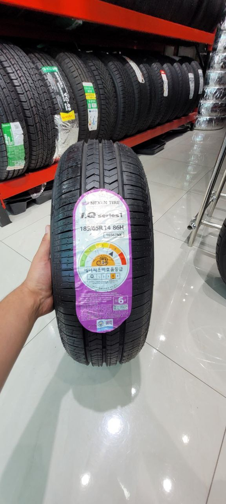 Nexen balònini barcha madelari va razmerlari mavjud
