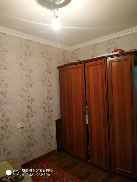 Аренда Срочна Чилонзор 5 Катартол рупараси Оилага Маклериский бор: 50%