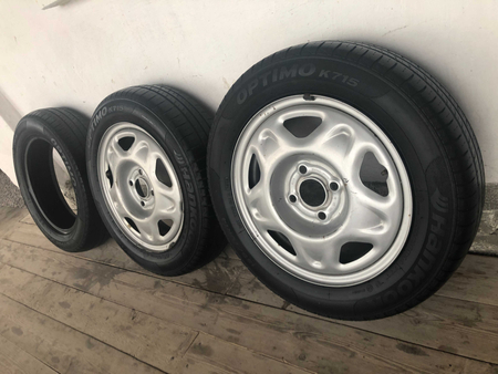 Диски Баллон Chevrolet SPARK
