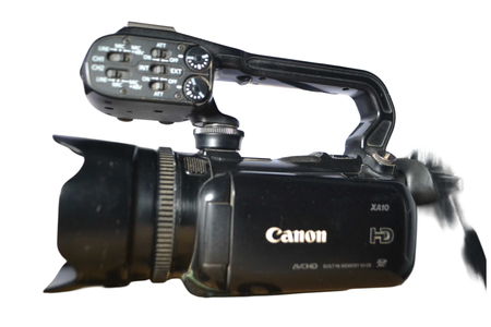 Canon XA 10 Sotiladi