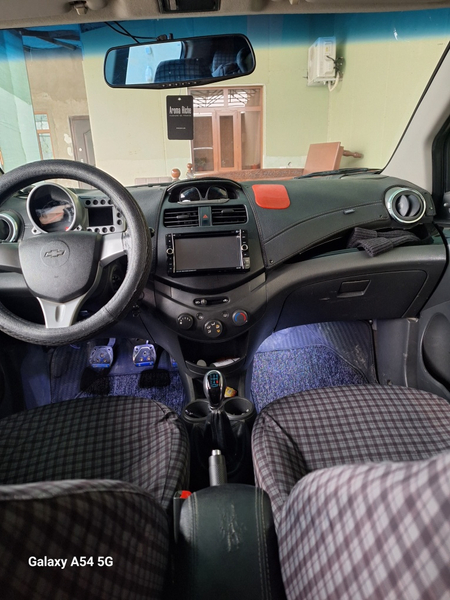 Автомабил Спарк свой авто отличный состояние 2010 года