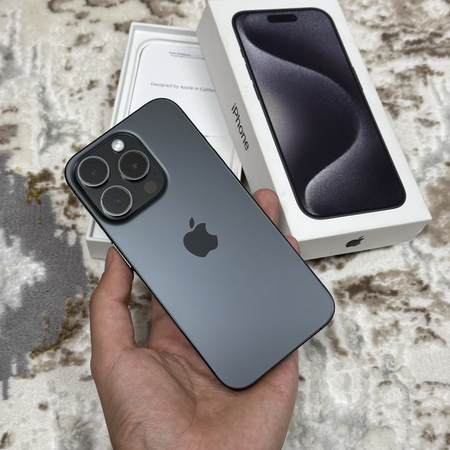 iPhone 15 Pro 128GB идеал