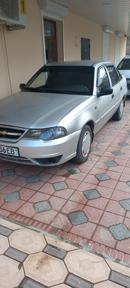 Nexia 2 2009 года. На такси не ездил.