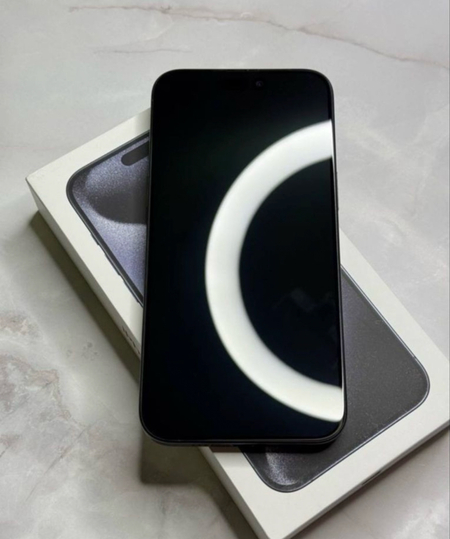 iPhone 15 Pro Max 256 GB